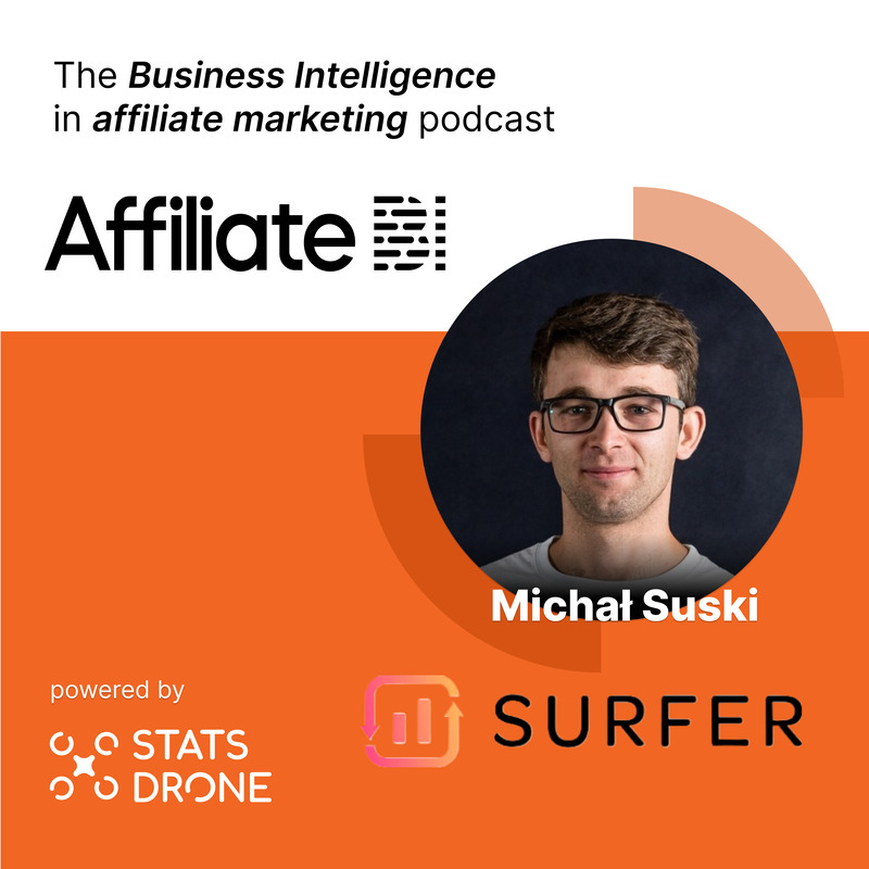 25% to 30% of Surfer SEO users use AI content - Affiliate BI
